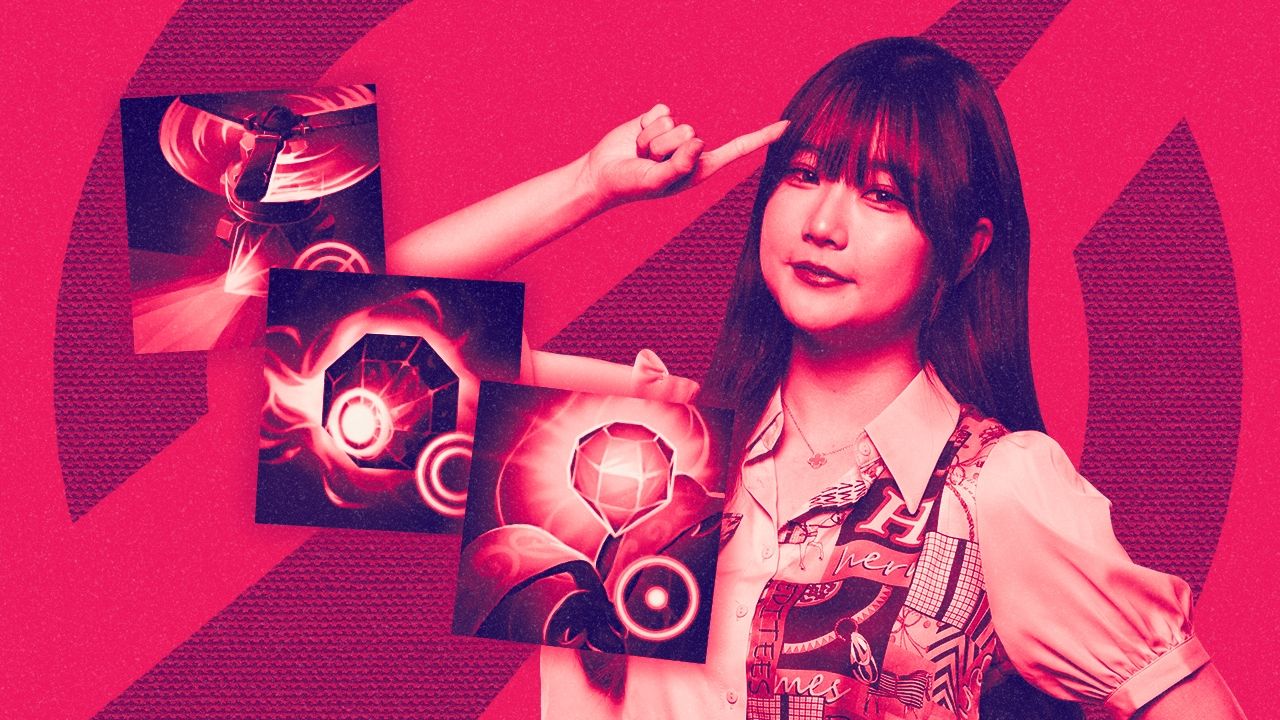 Kitty shows you how the Pros ward!