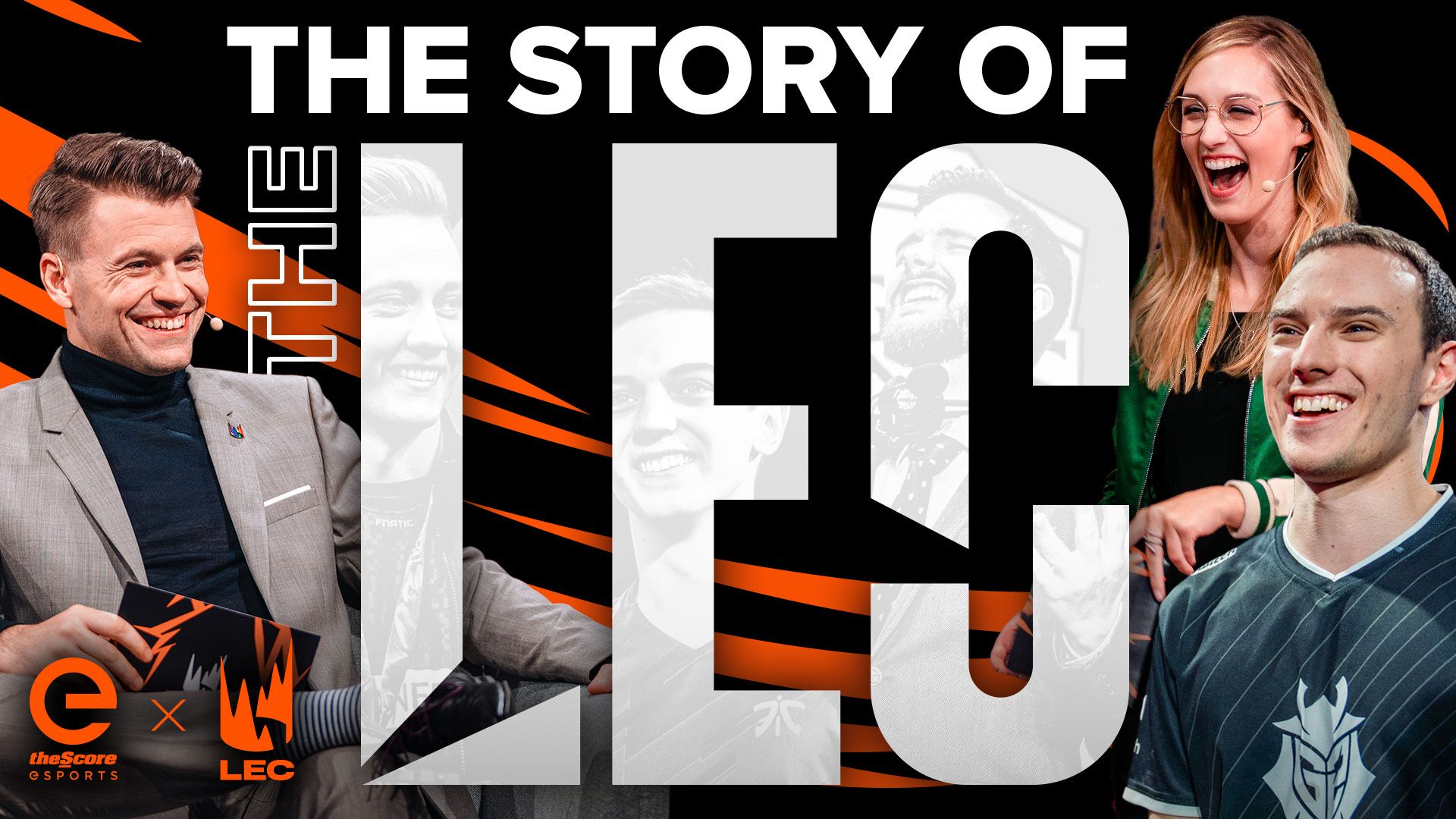 The Story of the LEC