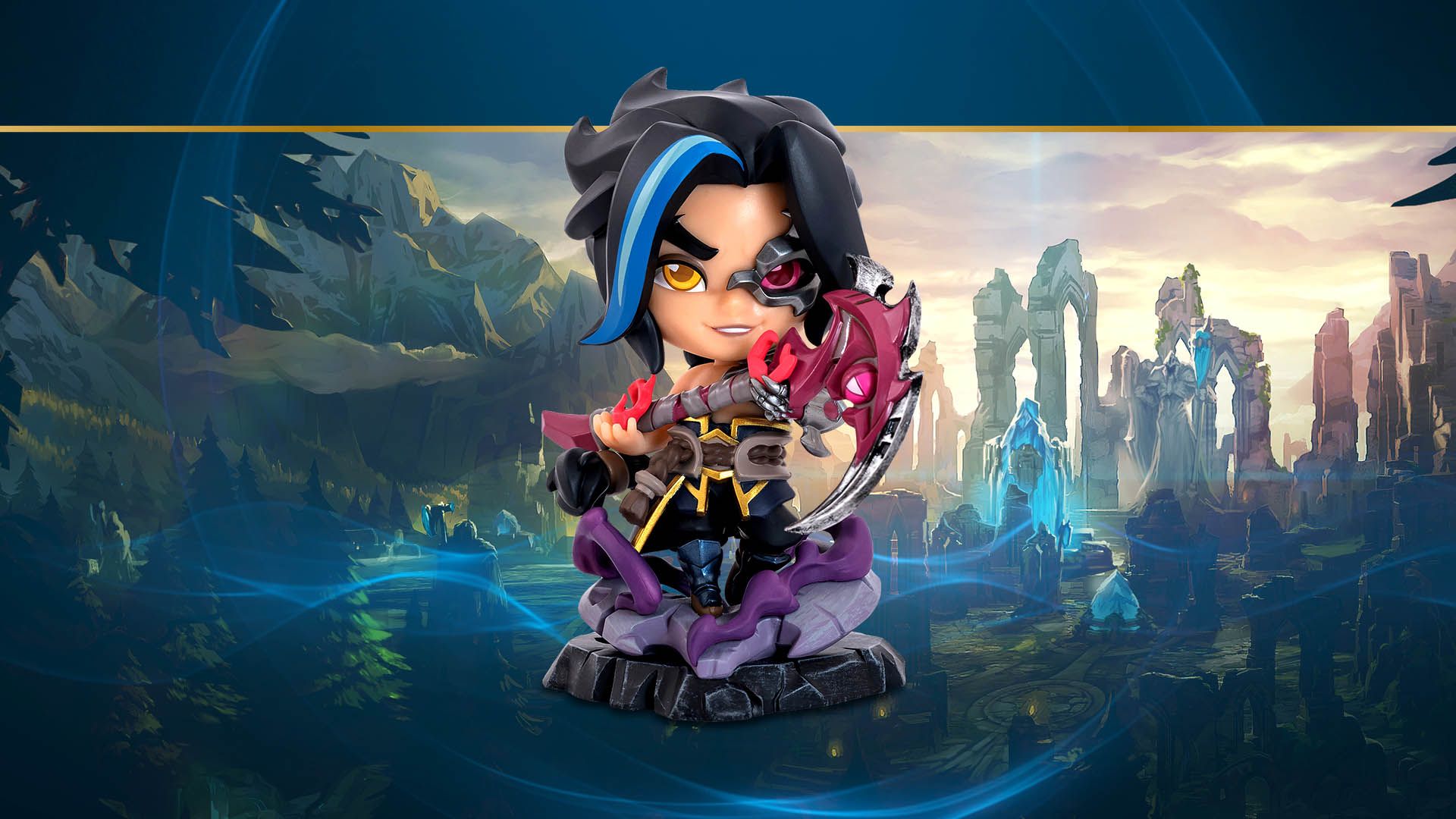 Kayn Is Ready For His Destiny