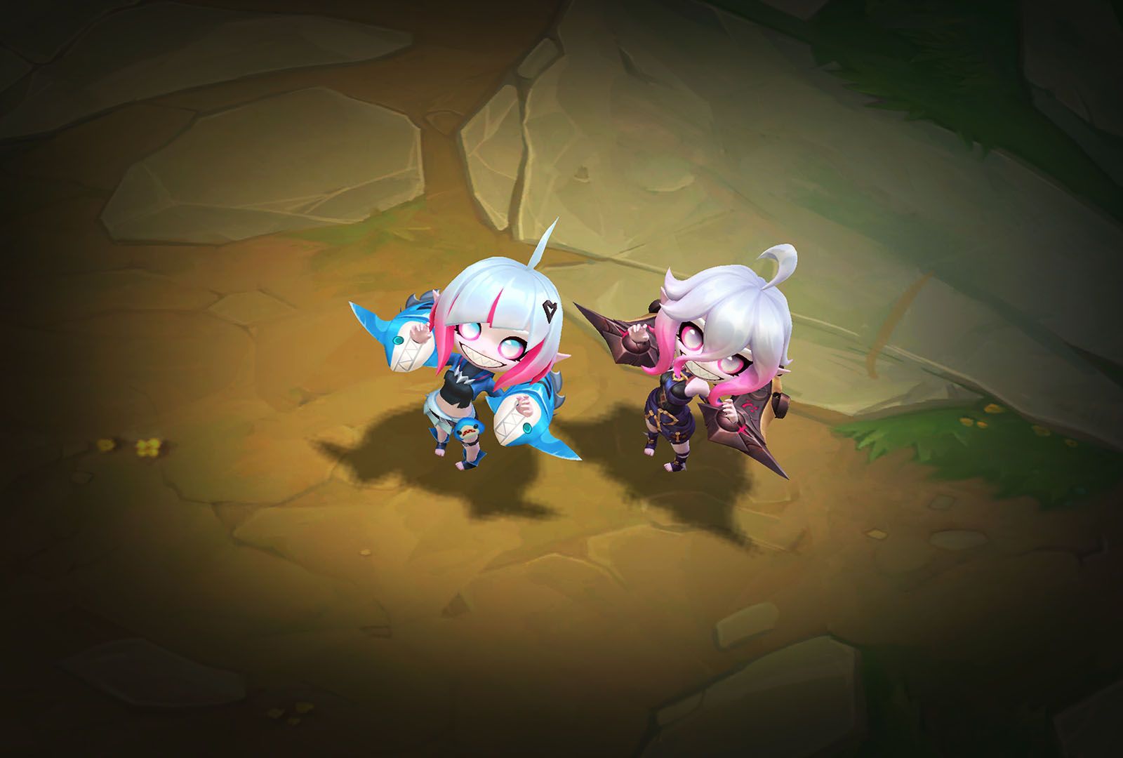 Squadra Libera Chibi