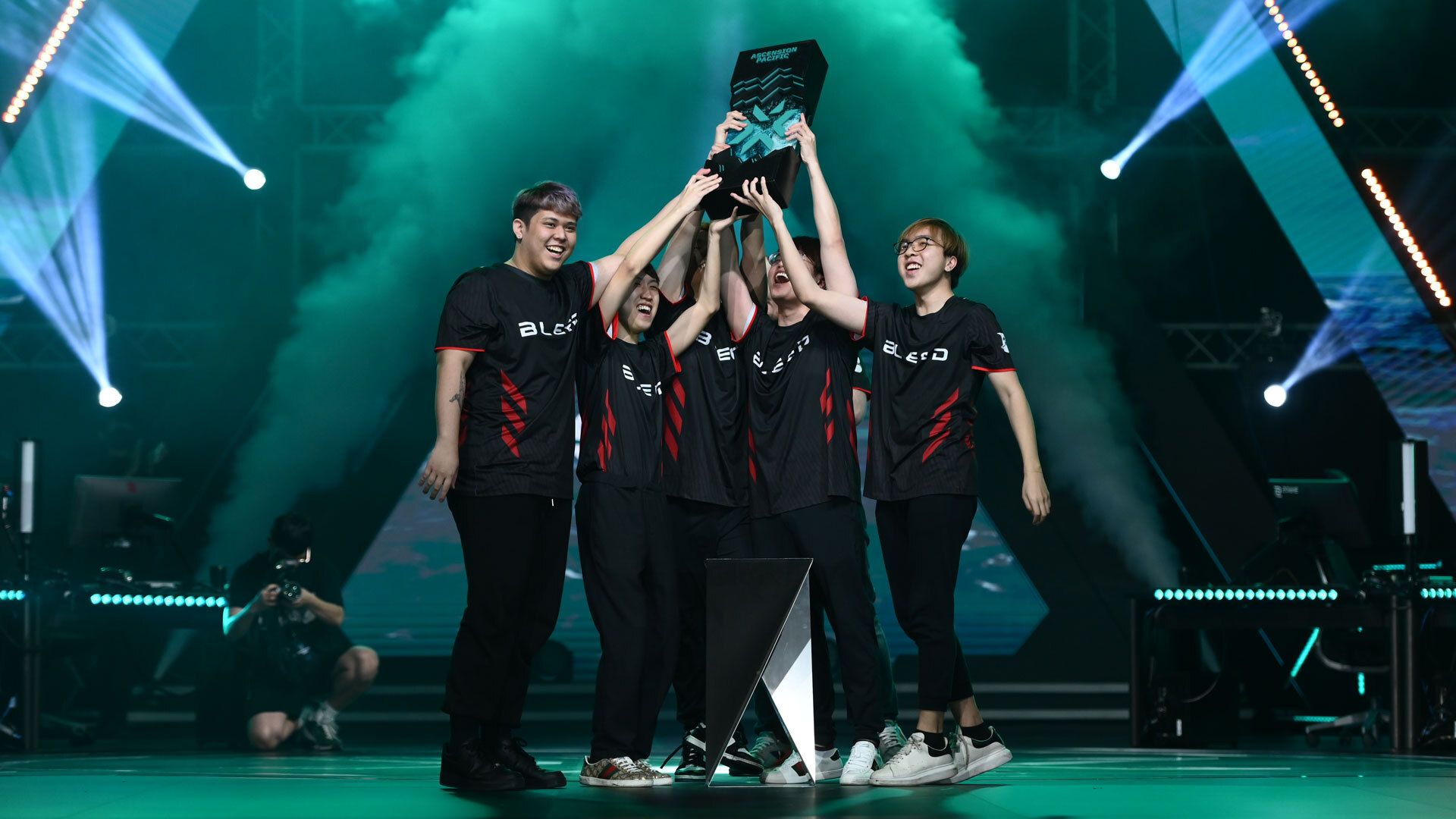 VALORANT Esports | Evolving VALORANT Challengers