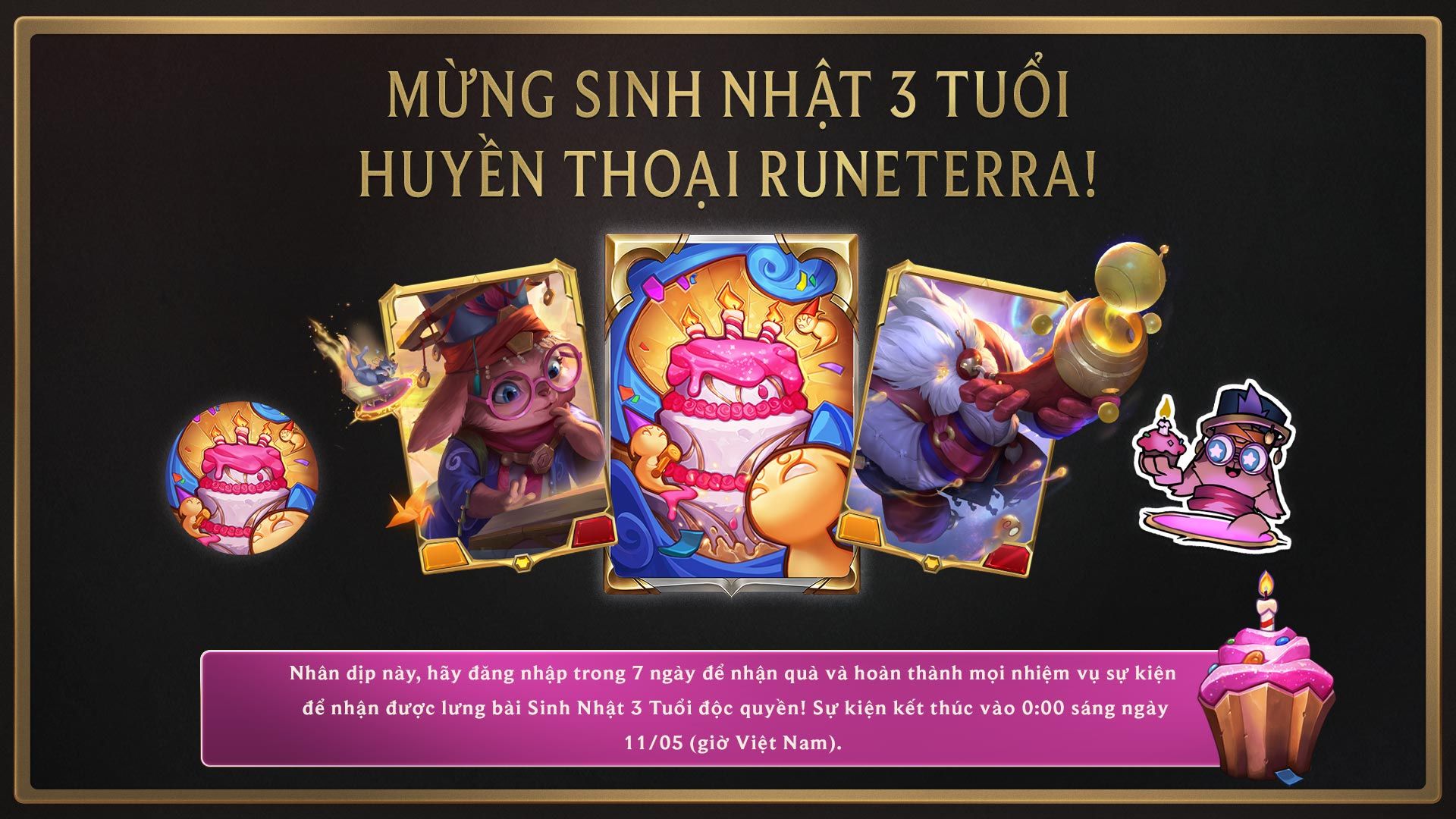 Legends of Runeterra