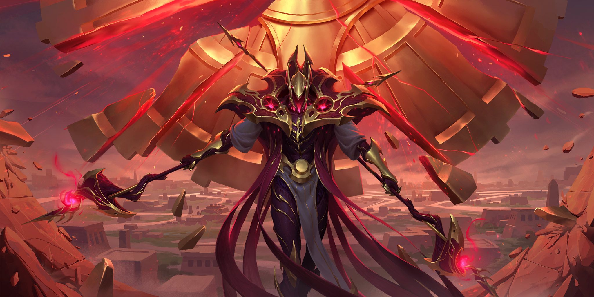 Legends of Runeterra