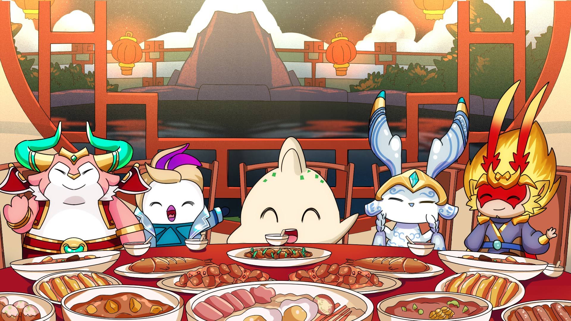 k3soju’s TFT Builds Tier List