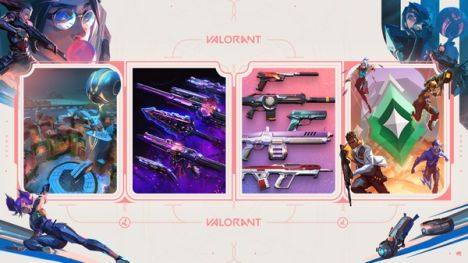 KHÁM PHÁ // Khởi Đầu Hồi 5: Phần I - VALORANT