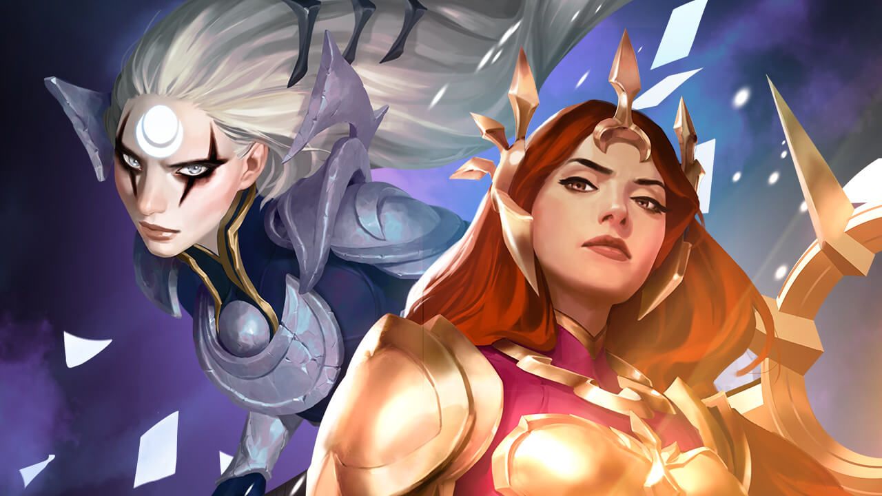 LoR Set 3 -Leona Promo Module Reference