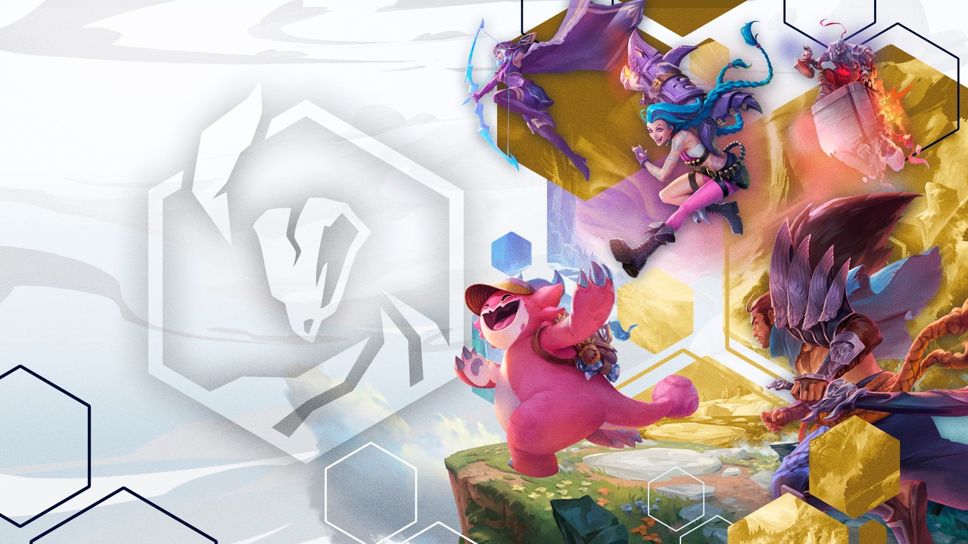 ¡Ya está aquí la final del Rising Legends!