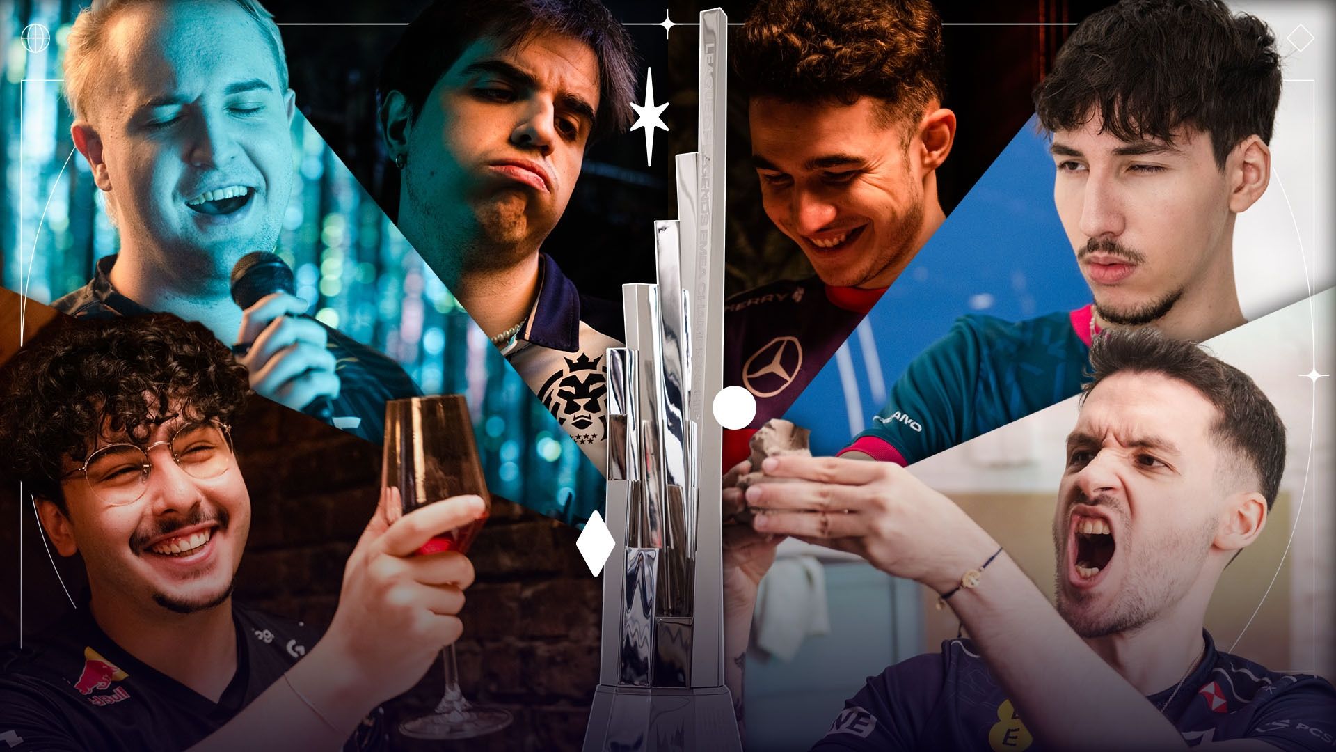 I only think of you | LEC Season Finals Promo