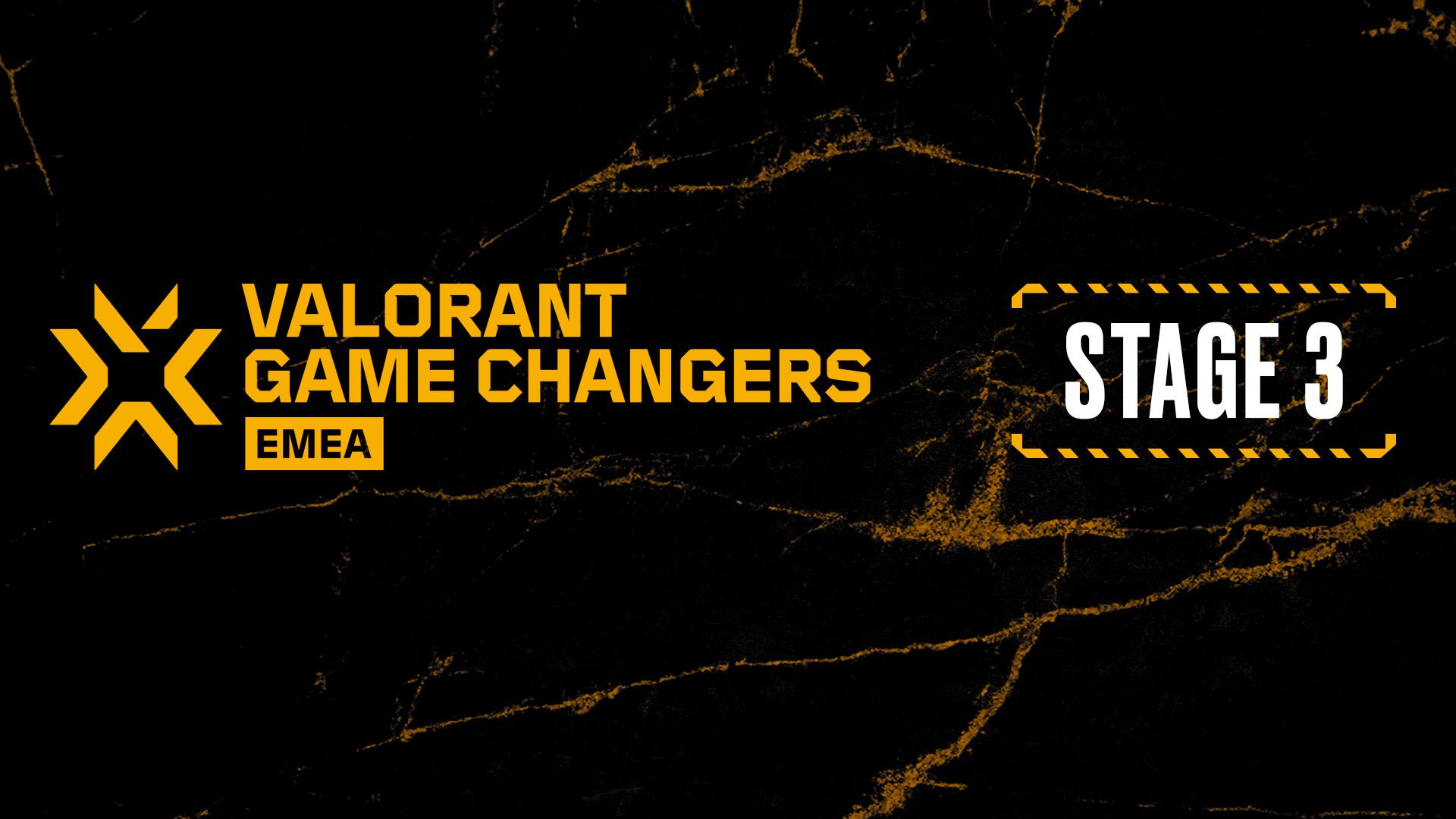 Playoffs de la fase 3 del GAME CHANGERS EMEA - ¡En directo!
