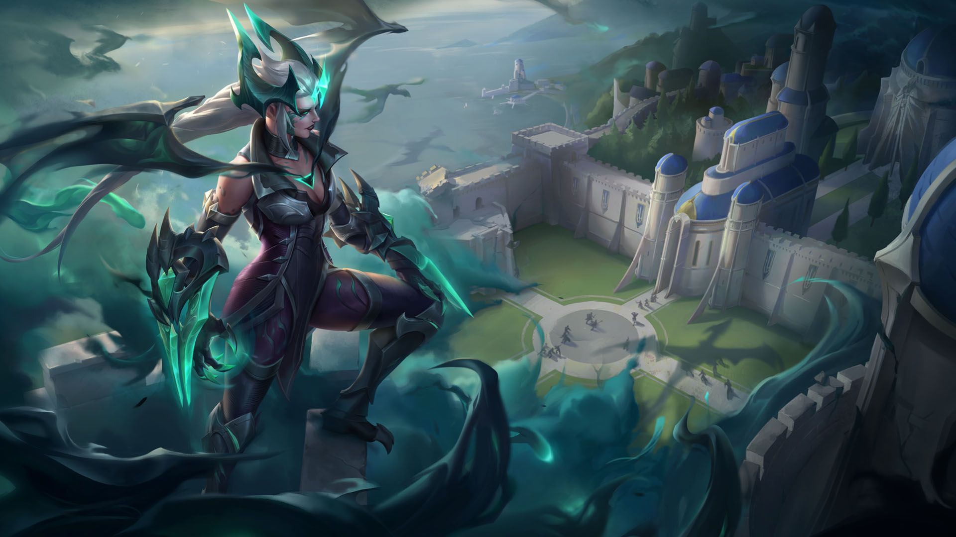 Legends of Runeterra