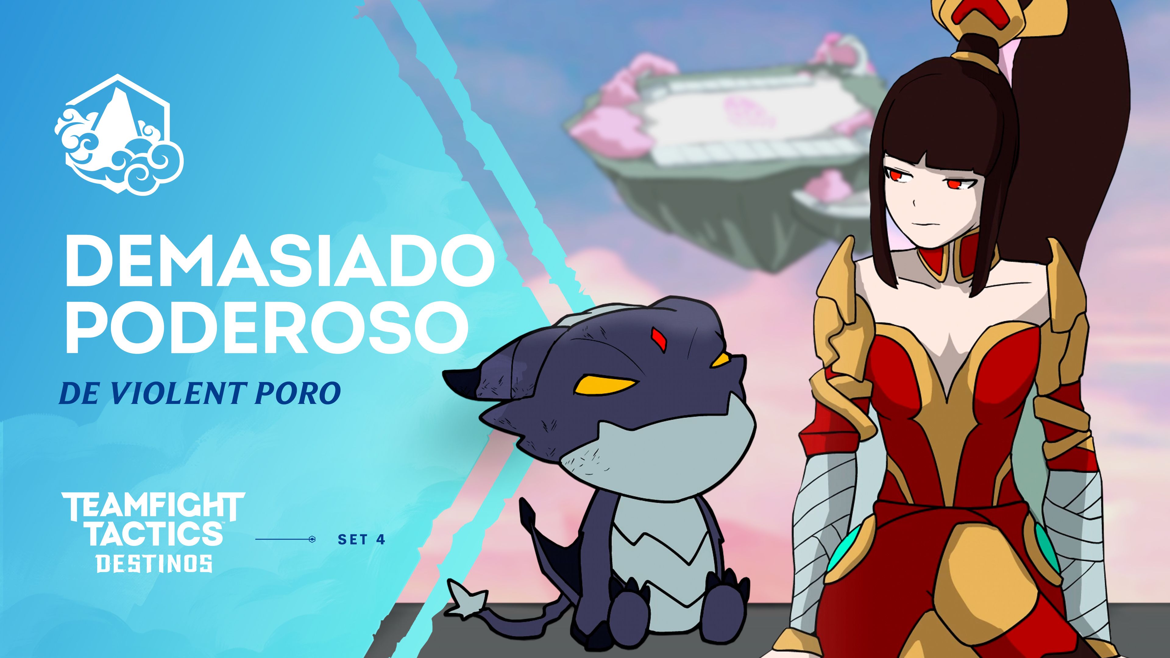 La lucha por ser primero, de Jin Studio | Teamfight Tactics