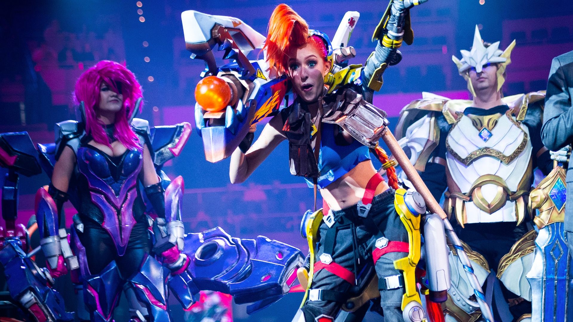 ¡Conoce a las Leyendas del Cosplay 2019!