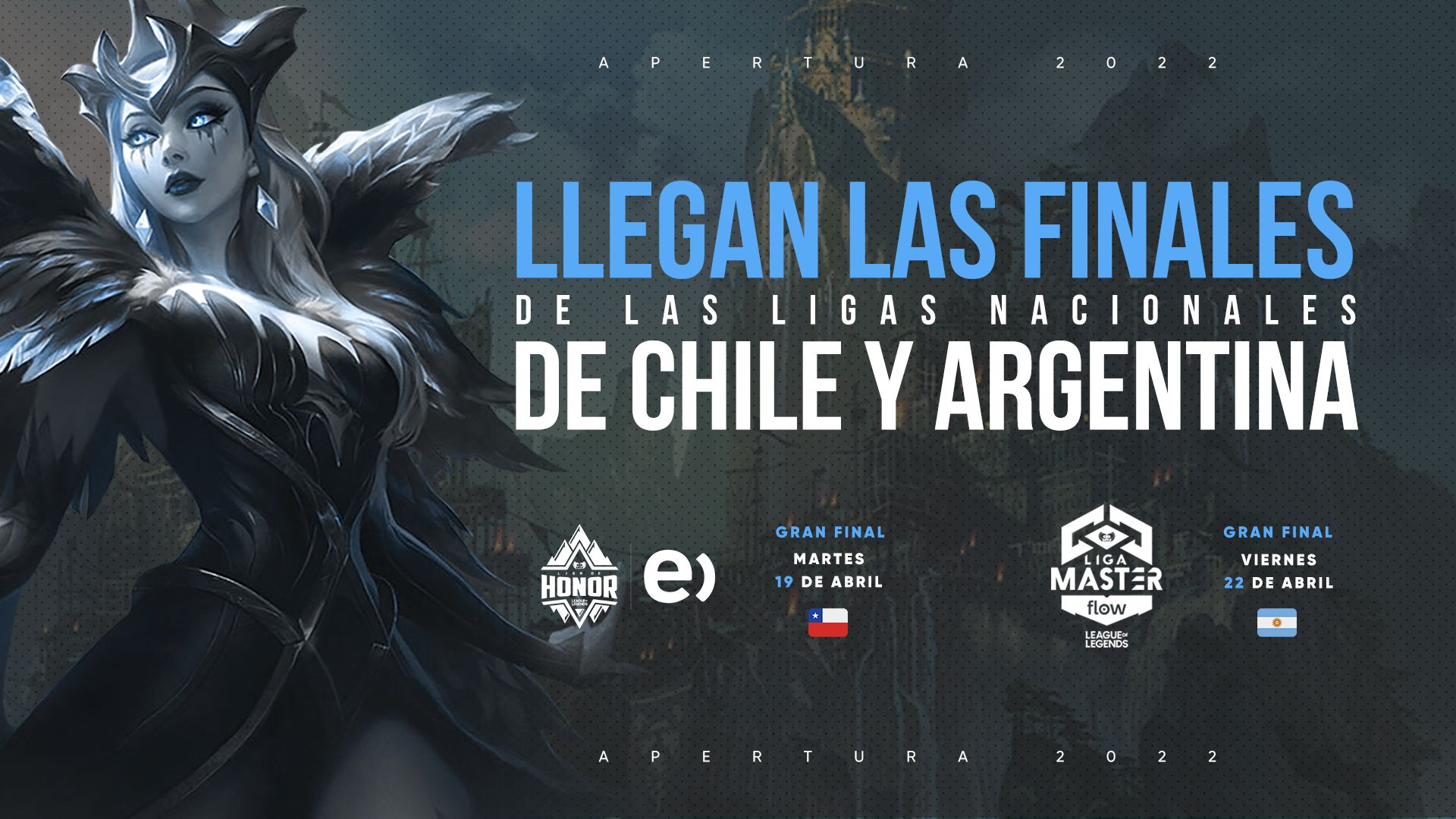 ¡El sur define a sus campeones esta semana!