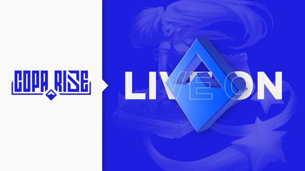 Assista ao Vivo à Grande Final da Copa Rise!