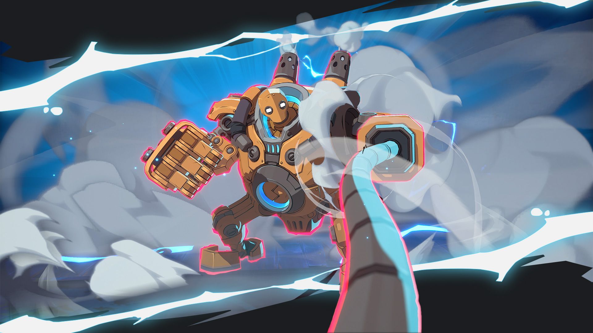 2XKO Closed Beta (Windows PC Only) |OT| Project ERA [Sep 9th - Oct 7th ...