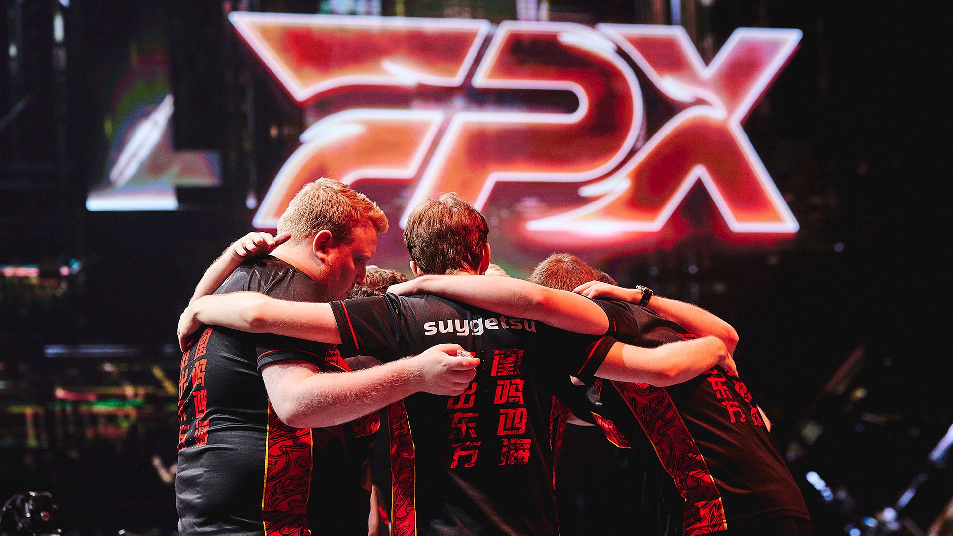 Champions: FPX e Fnatic completam os Playoffs
