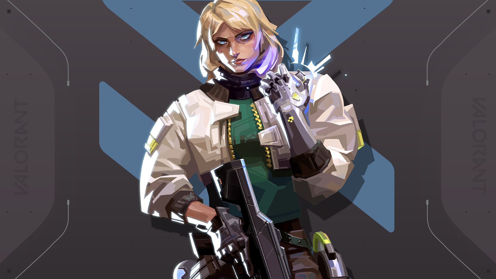 Deadlock Official Gameplay Reveal // VALORANT