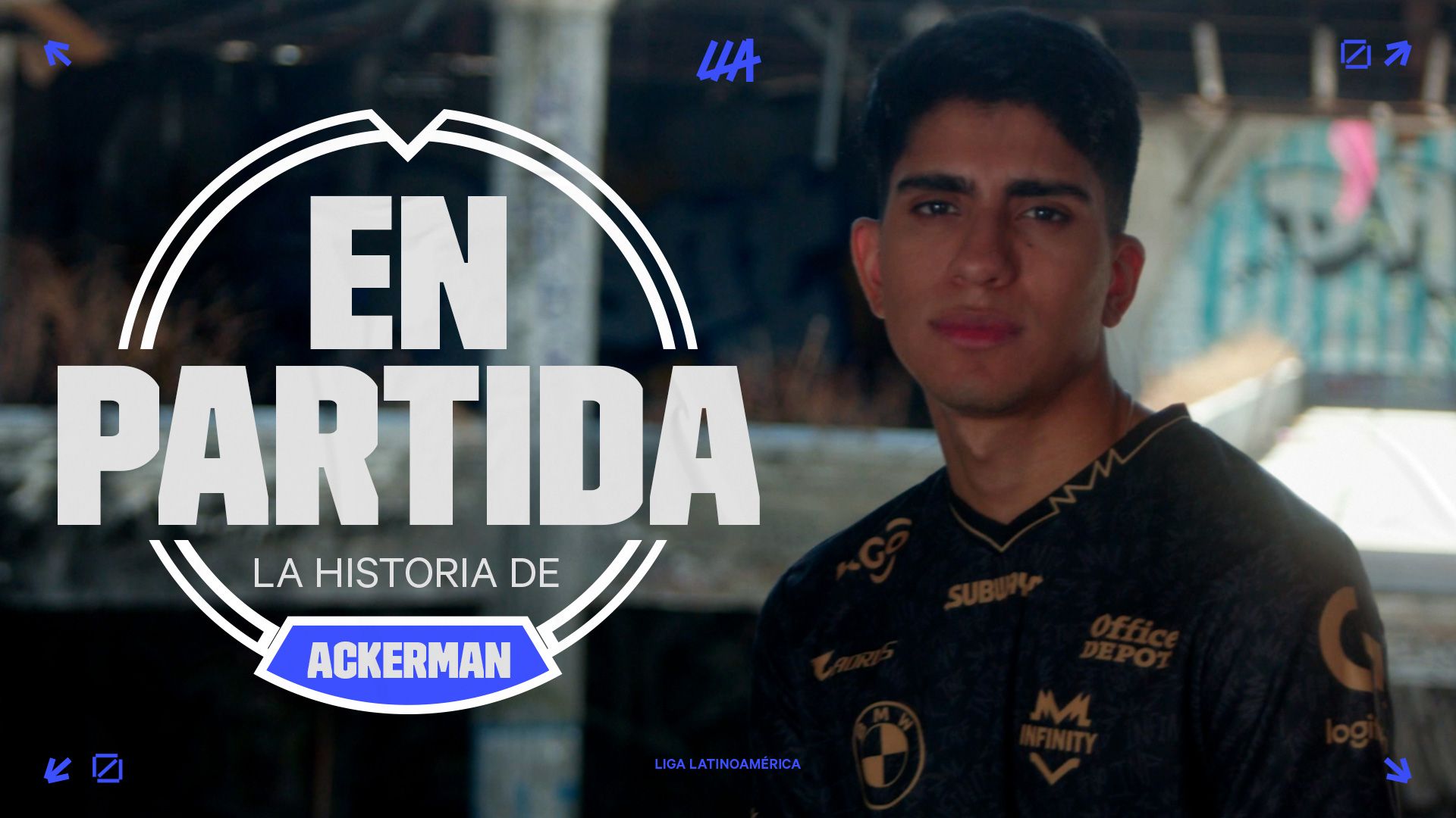 Una redención pendiente: Ackerman y la fortaleza de un capitán
