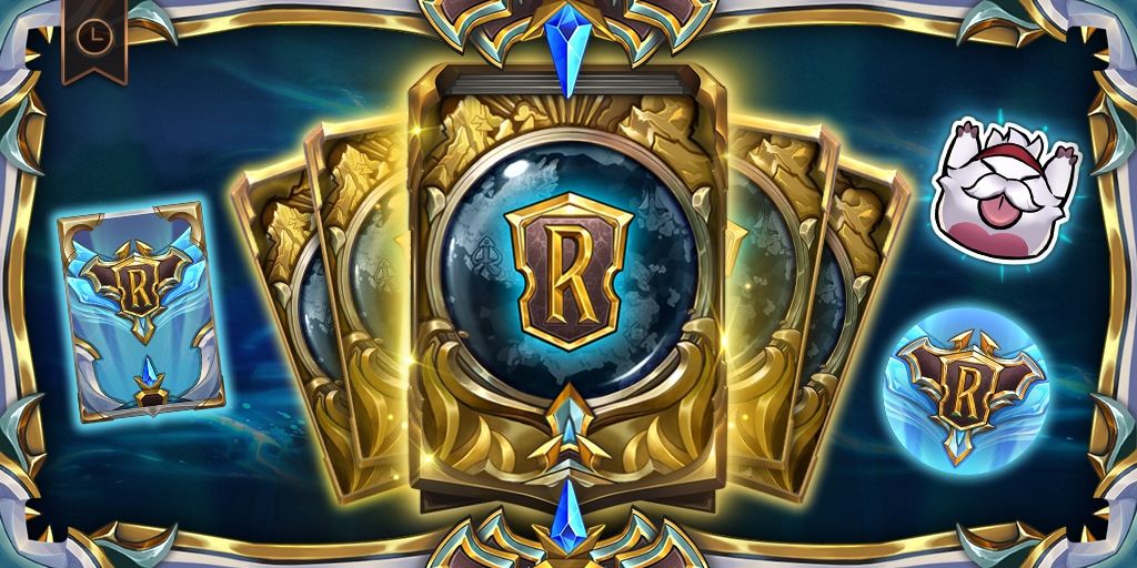 Legends of Runeterra