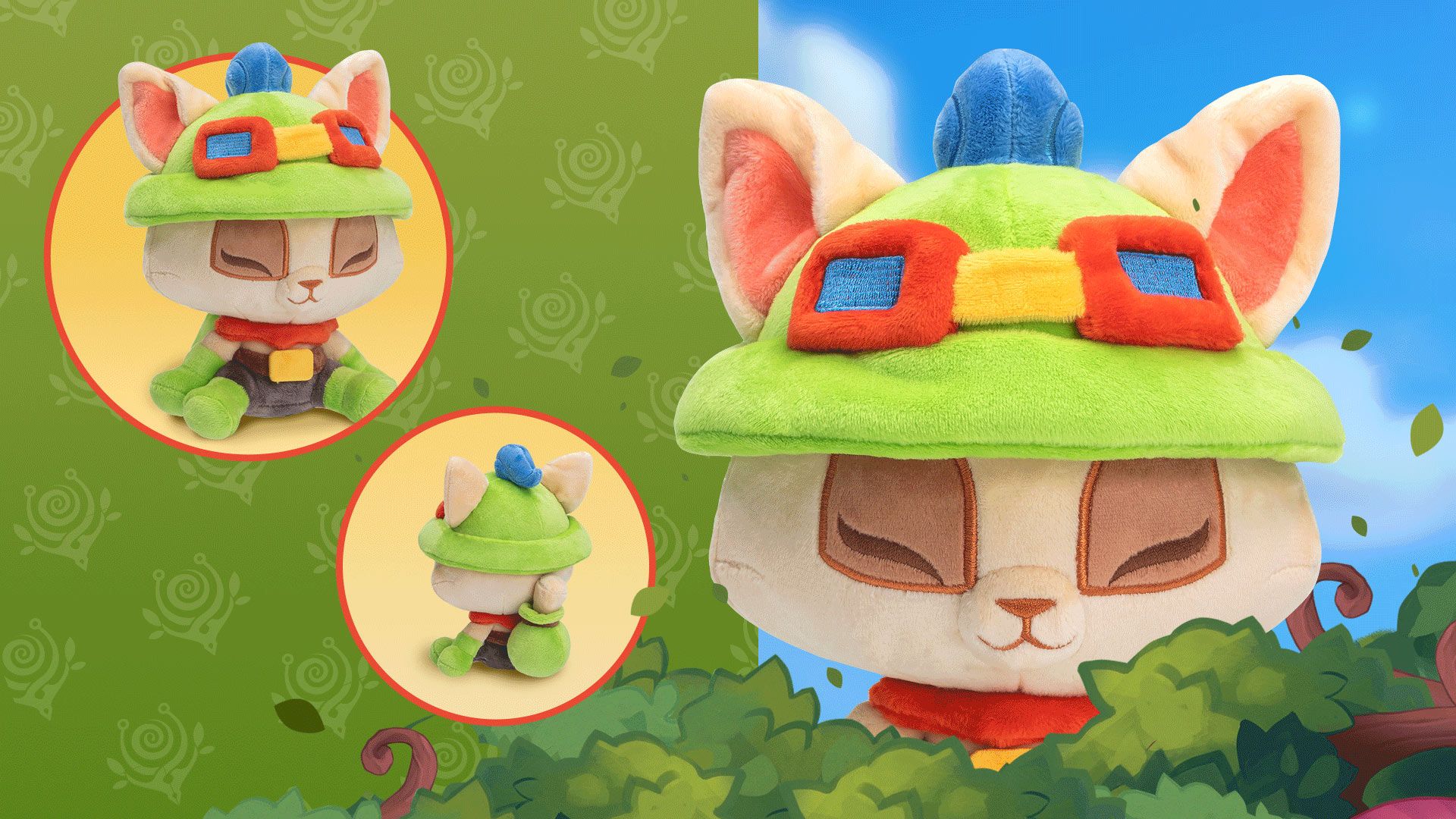 Teemo Plush