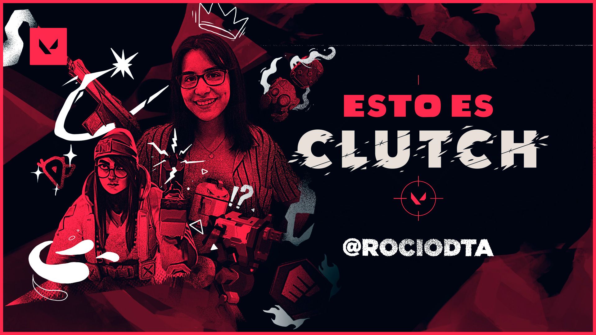 RocíoDTA: Salvar al equipo, salvar el juego