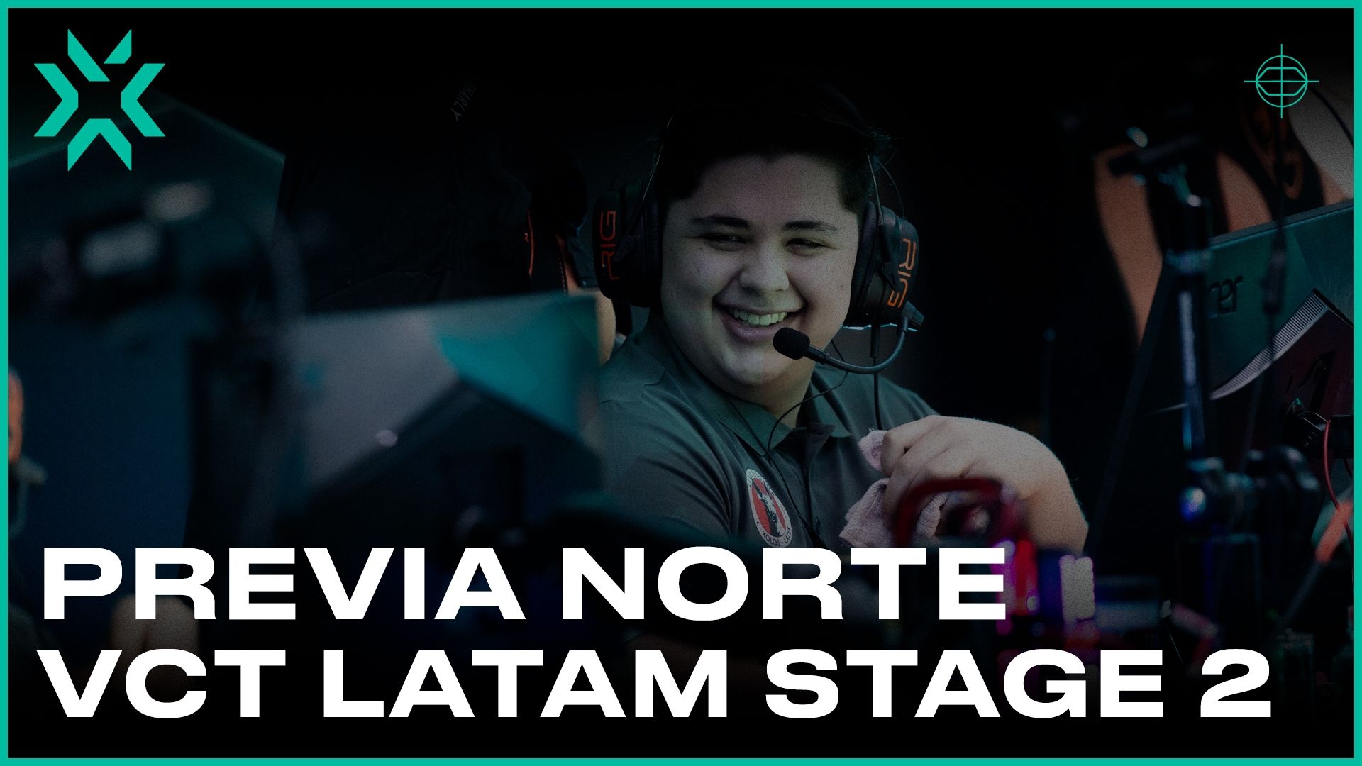 Conoce a los equipos del Norte en el Stage 2