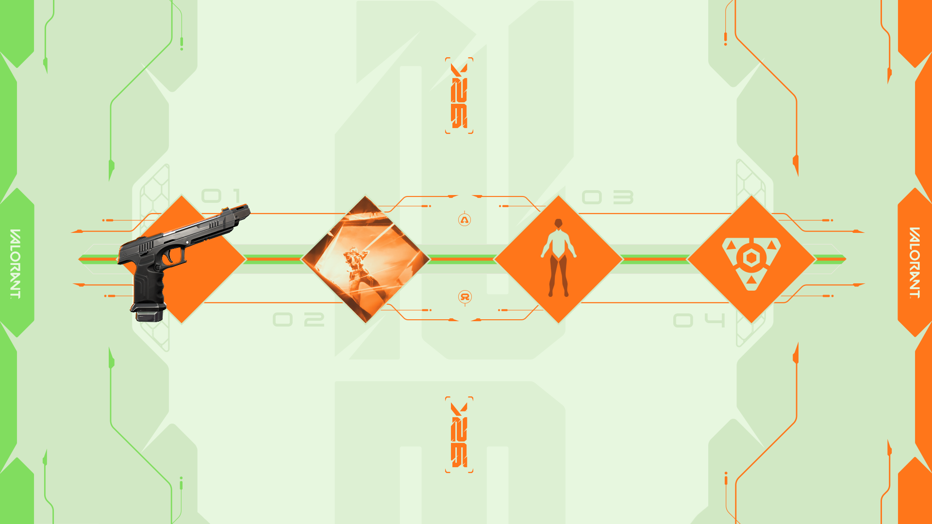 Alpha vs. Omega Conflict Event