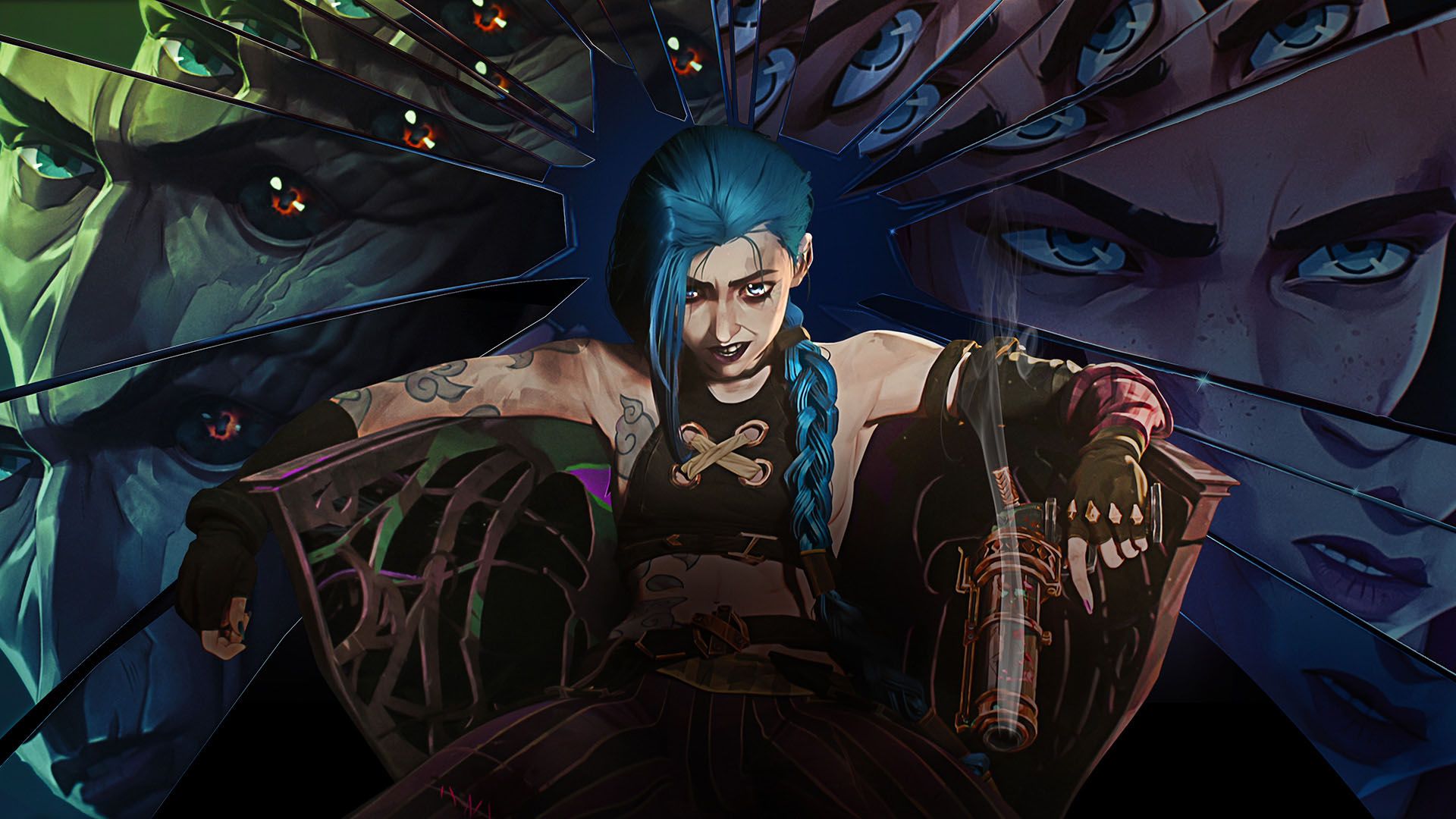 Arcane Act III Available Now!