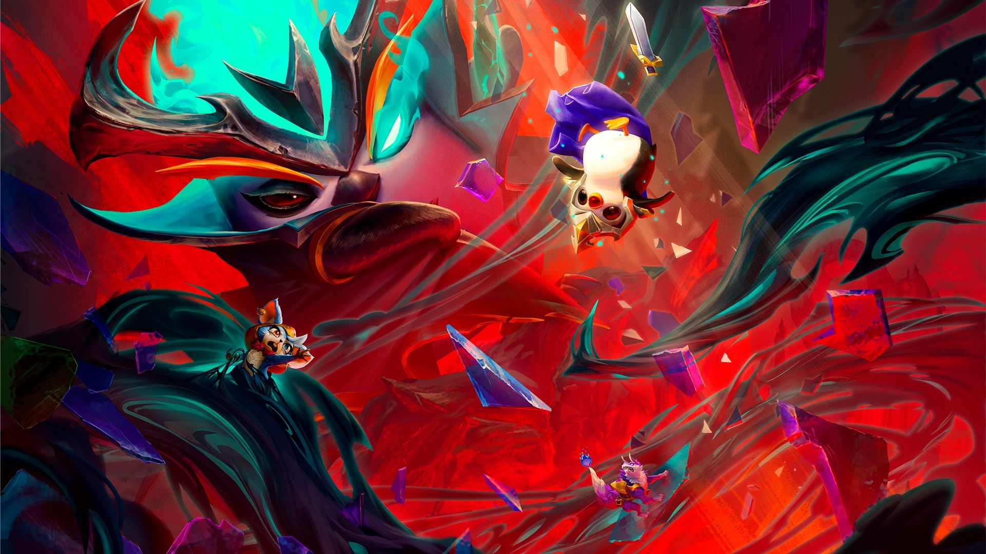 TFT: Conociendo a Cupiditas
