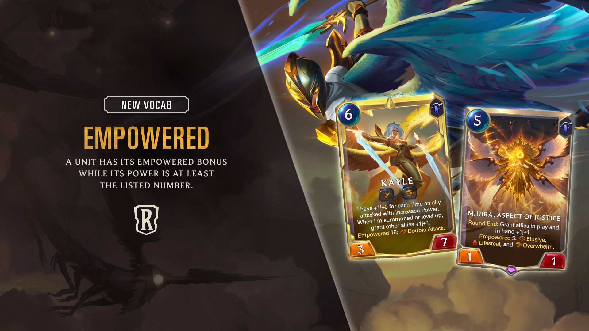 Legends of Runeterra