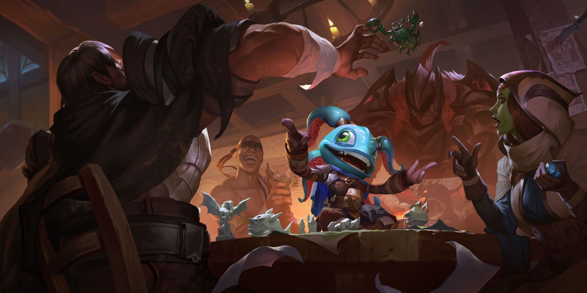 Legends of Runeterra