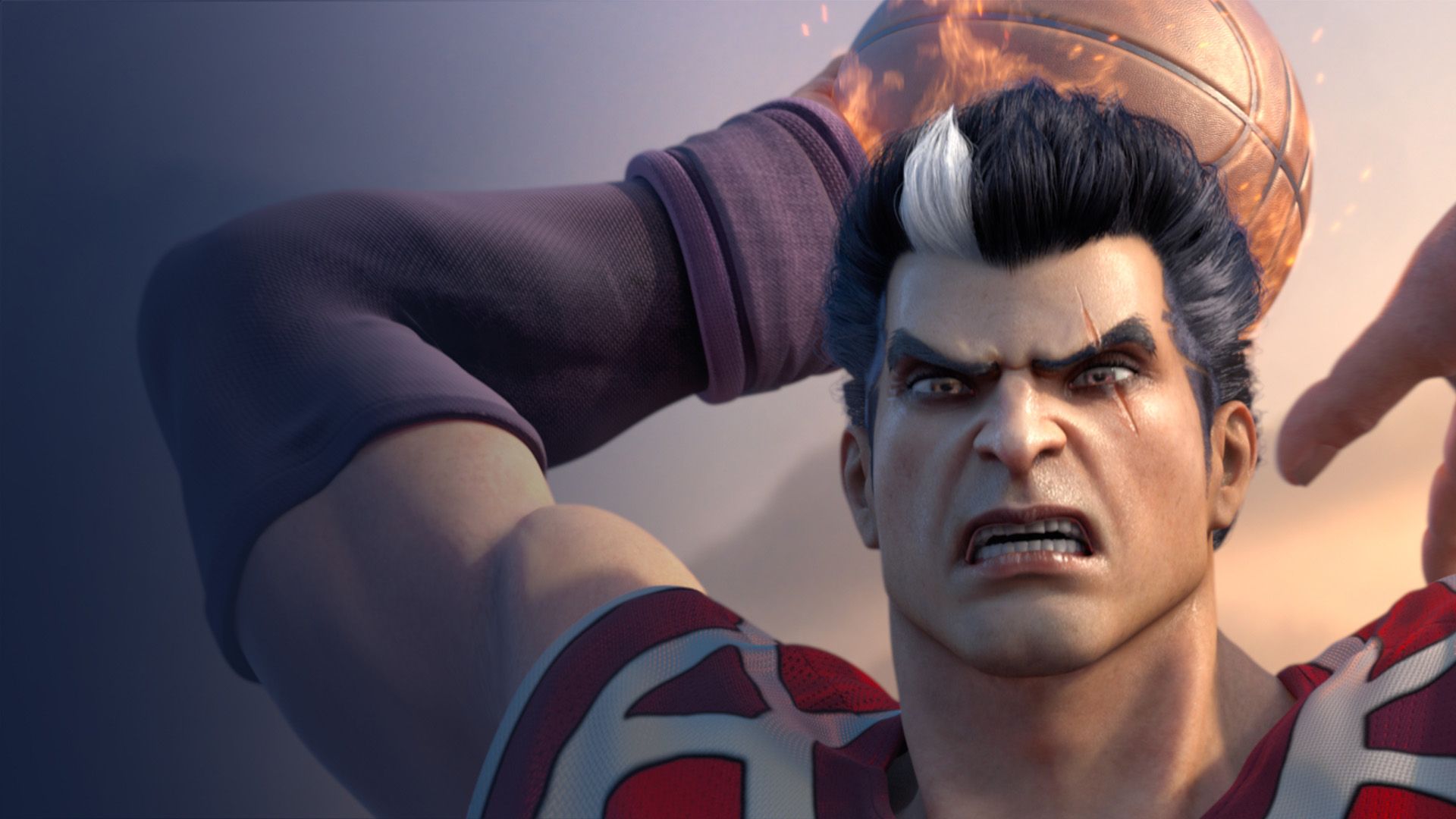 Dunkmaster Darius Trailer