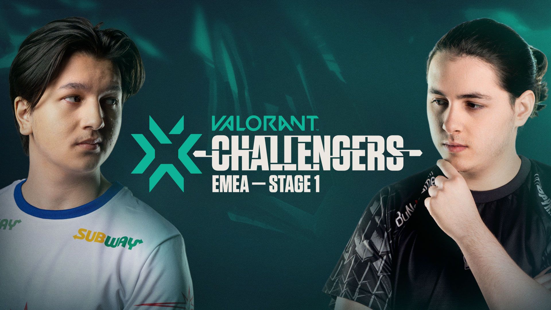 VCT Challengers EMEA – Başladı!