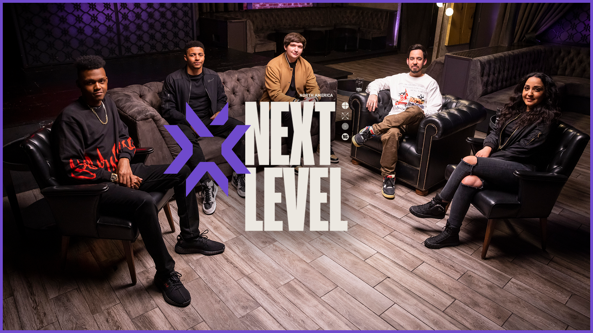 WATCH THE NEWEST EPISODE OF NEXT LEVEL