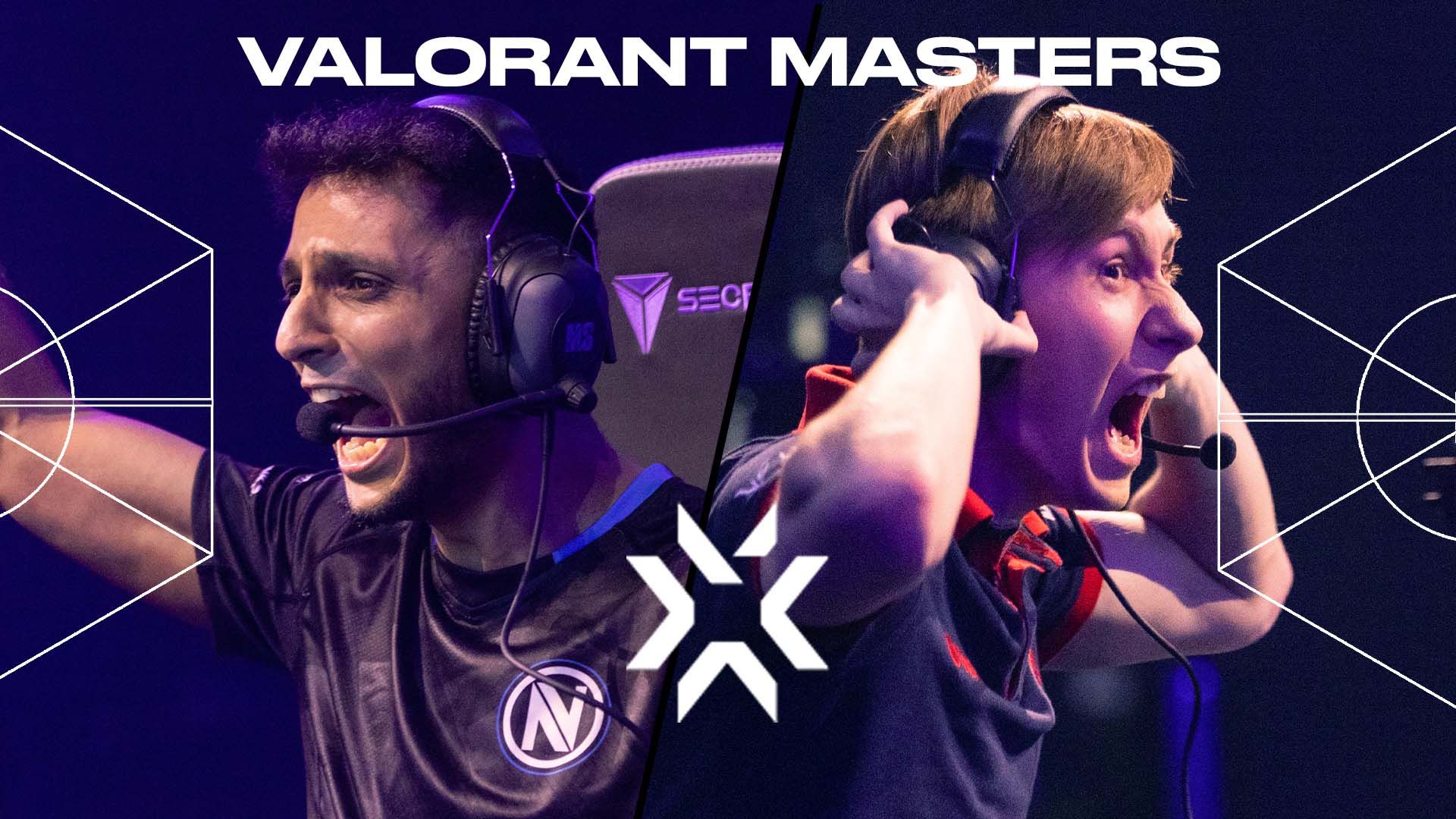 Live now: Watch Masters Berlin!