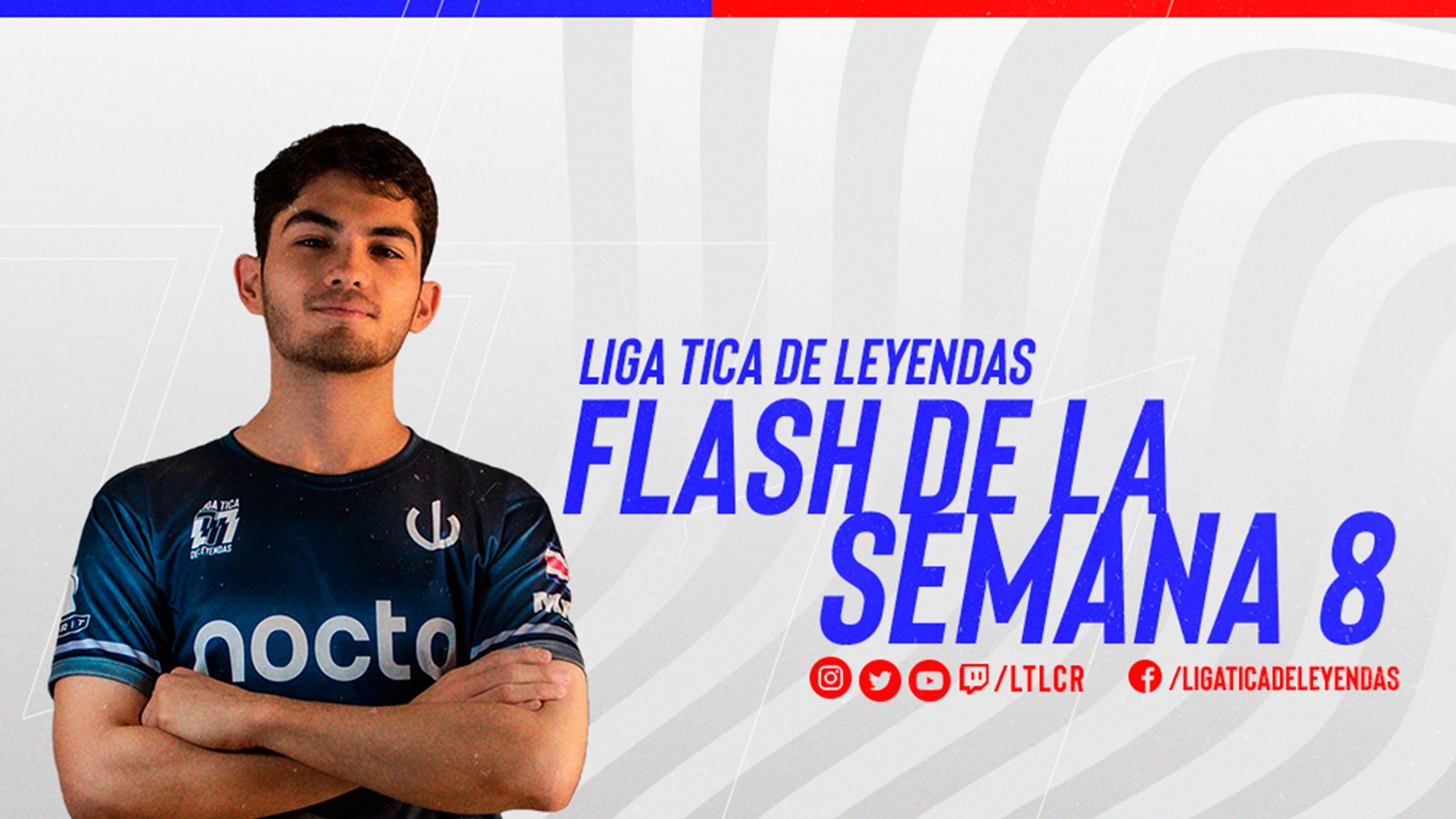 Flash 8 - LTL Temporada 2020
