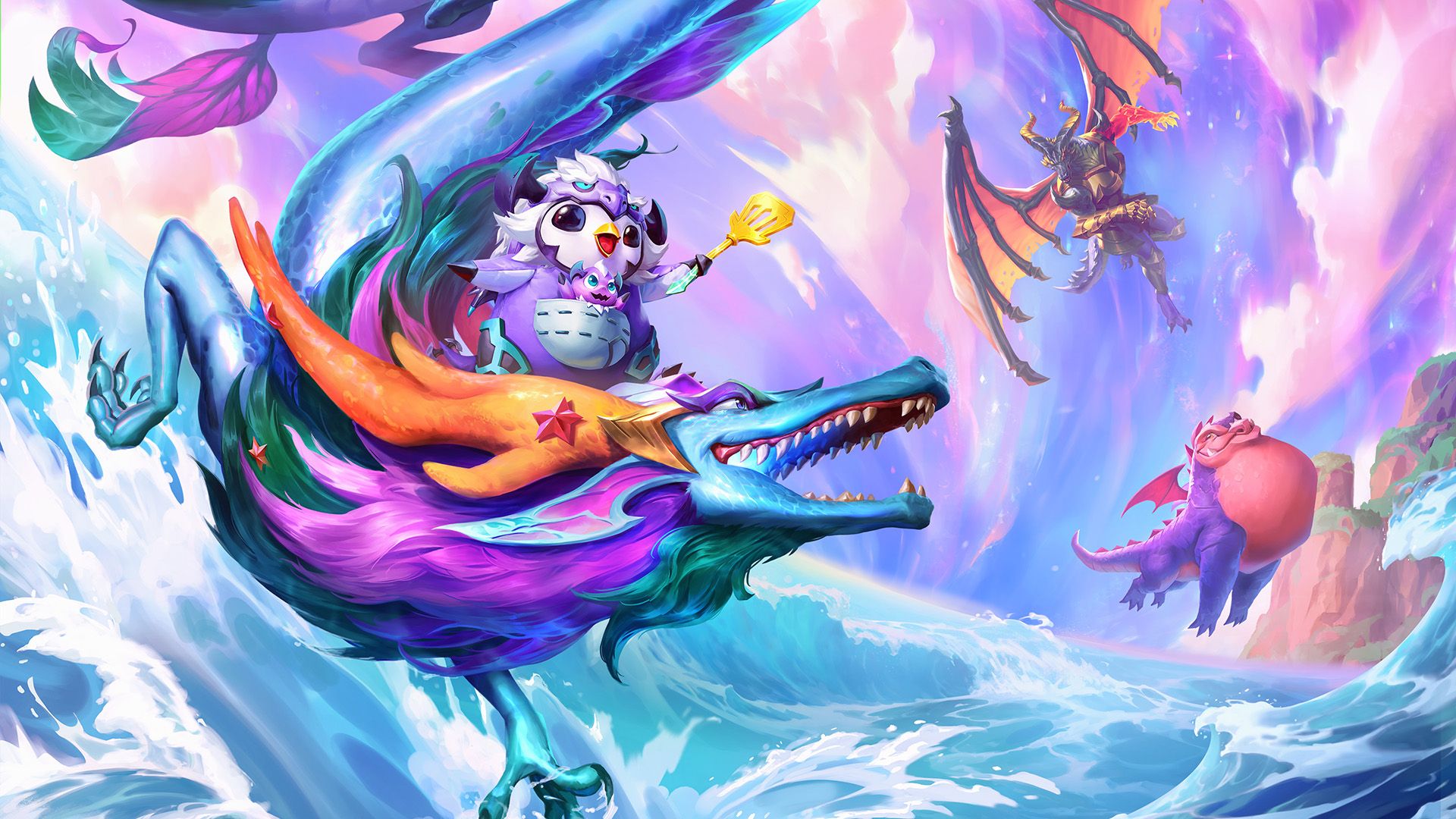 Uncharted Realms Trait Overview