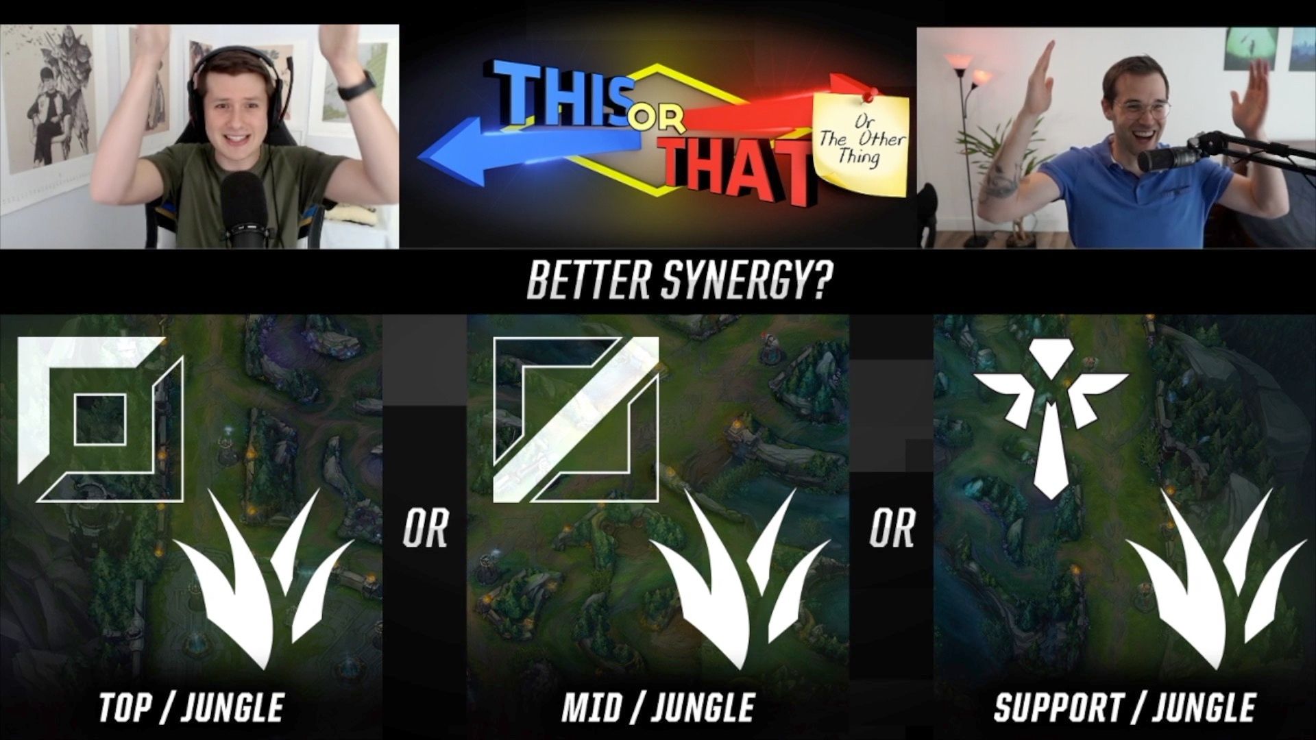 This or That | Hi Diddly Ho Bjergarino