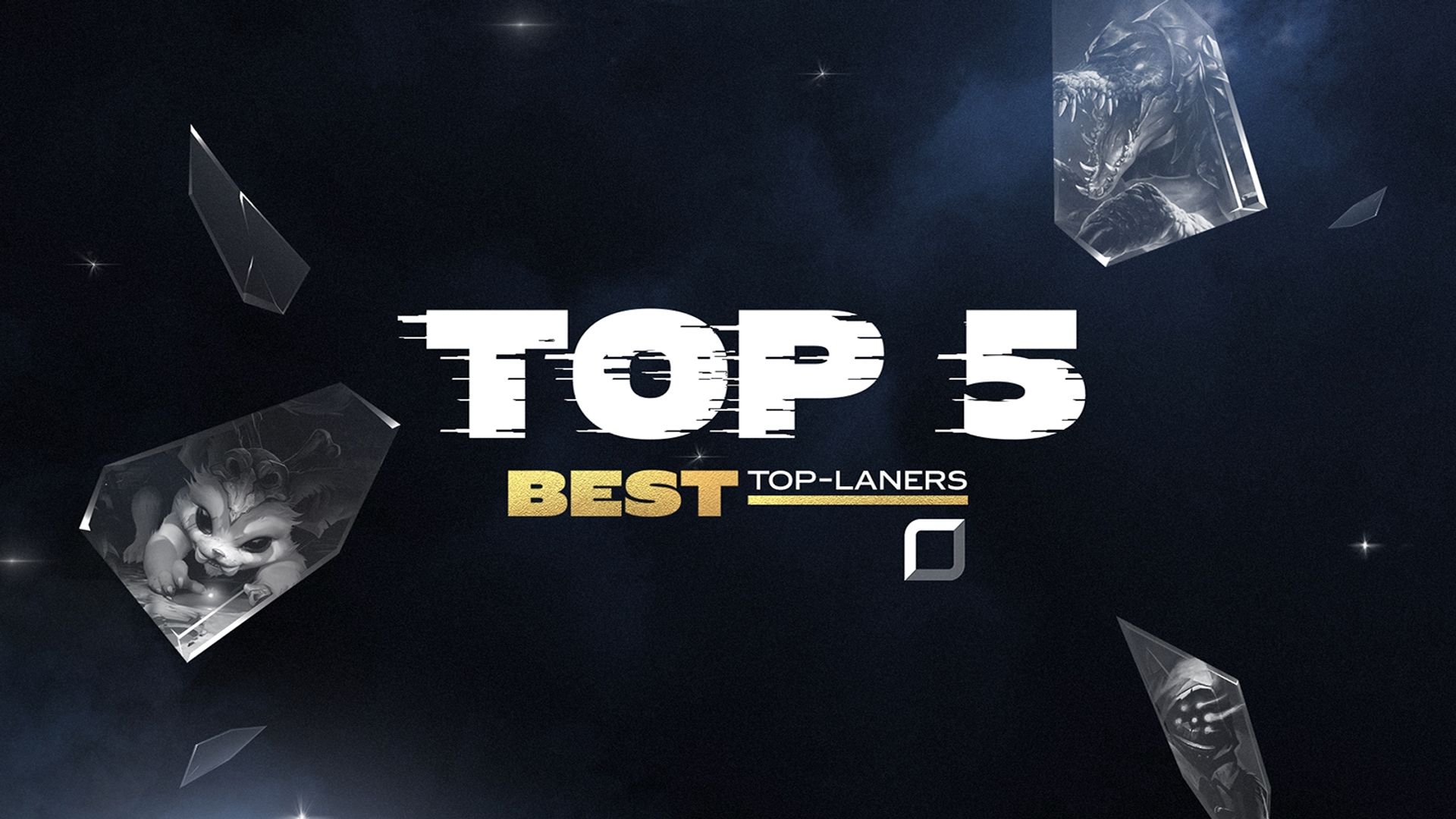 LoL Esports | LCS 10 – Top 5 | Best LCS Top Laners