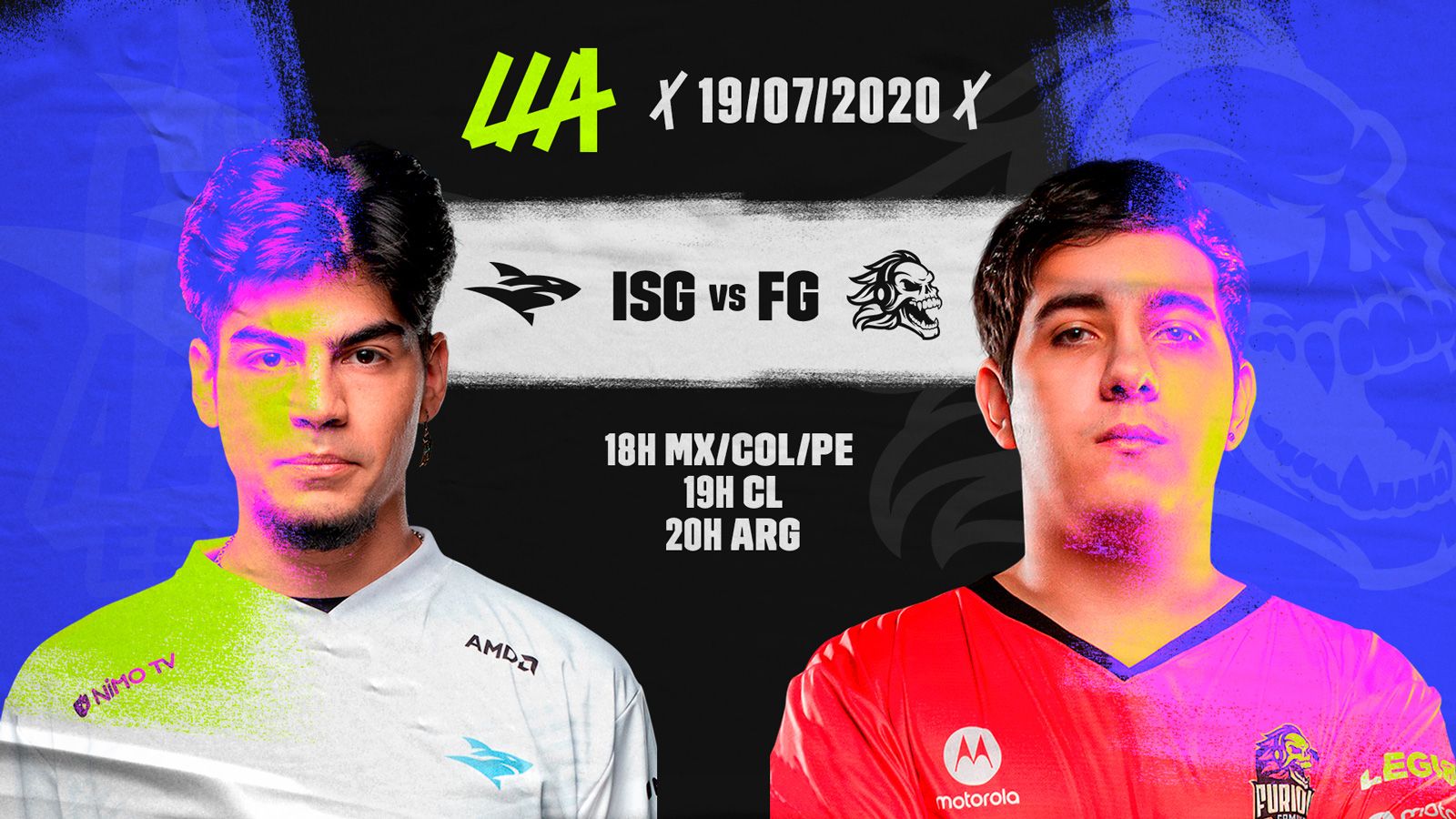 ISG vs FG: NO es una partida más