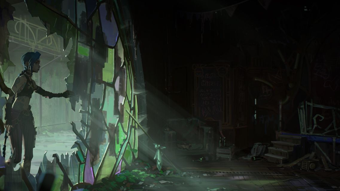 /dev diary: World of Arcane