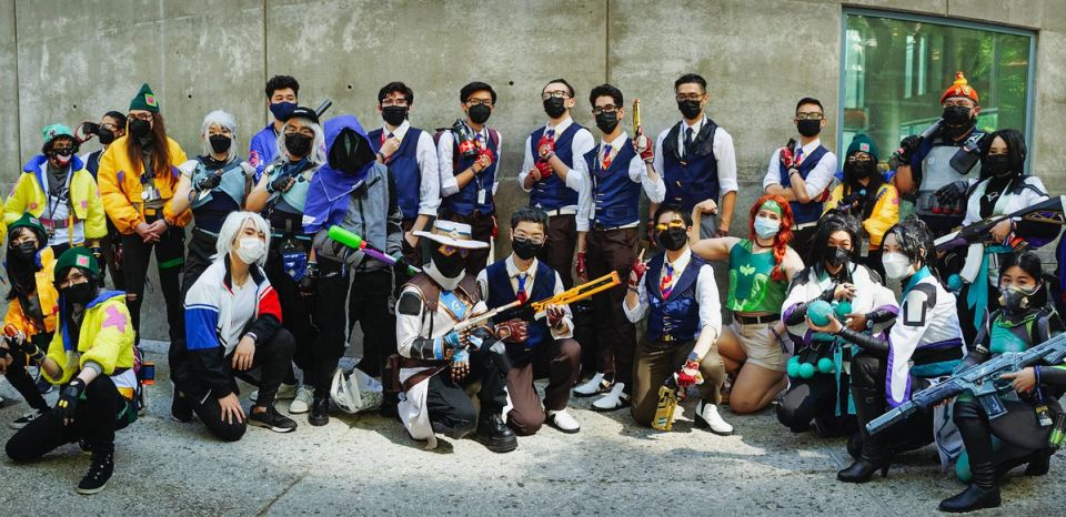 NA Community Spotlight, VALORANT: FanimeCon 2023