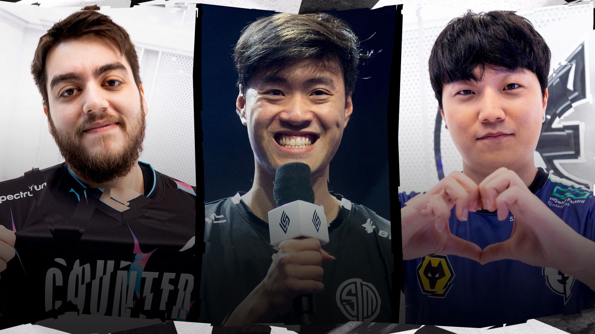 Get ready for week 7 of the LCS!