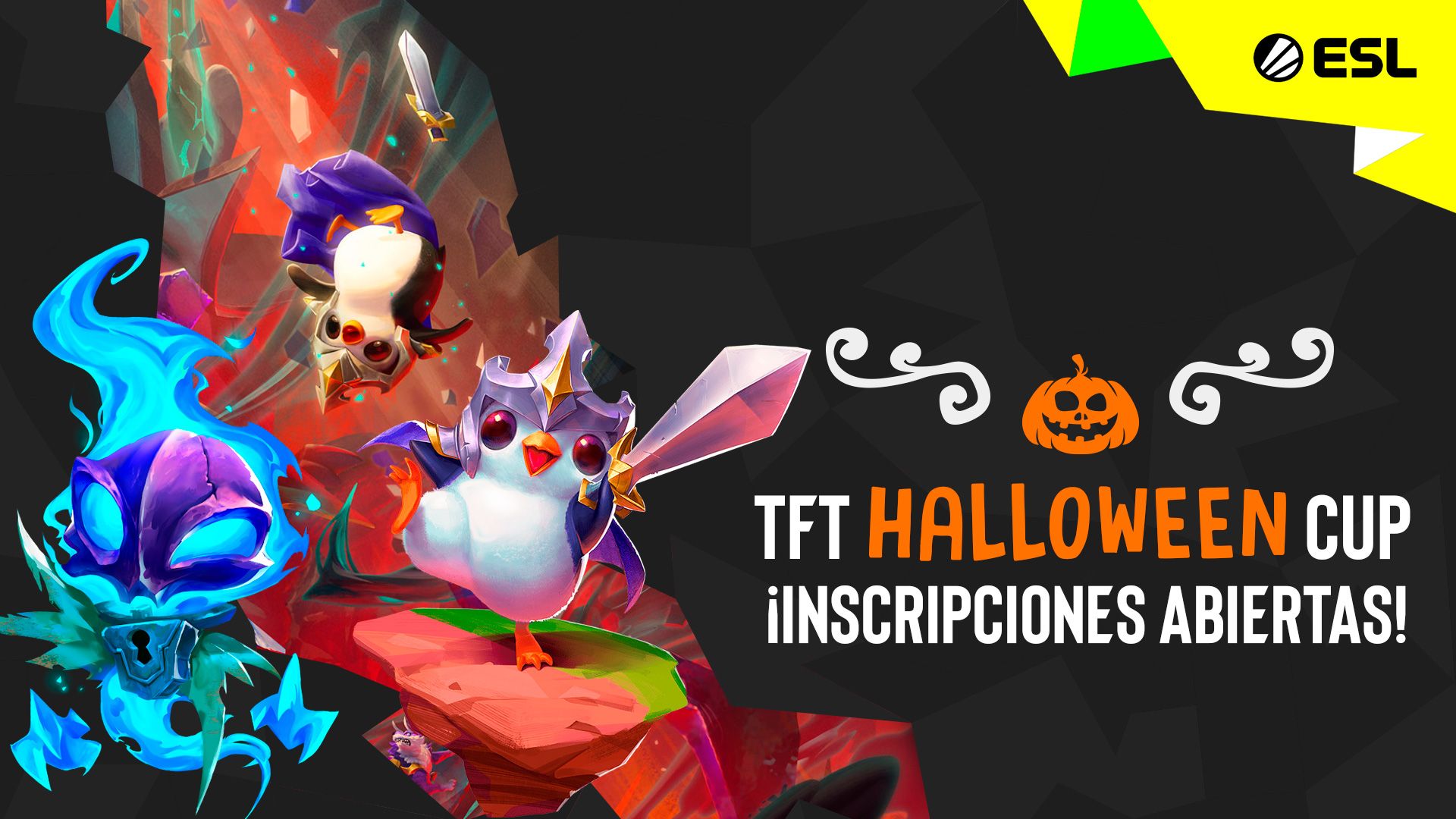 TFT: Conociendo a Cupiditas