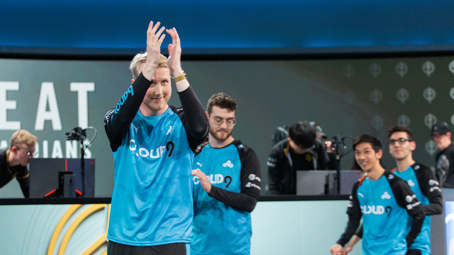 6 thoughts going into Playoffs