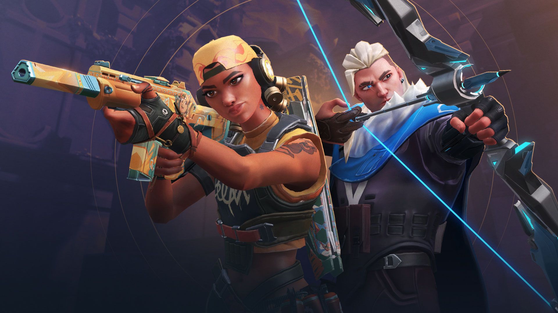 ช่วงเวลาของคุณ // เปิดตัว Episode 6: Act 1 - VALORANT