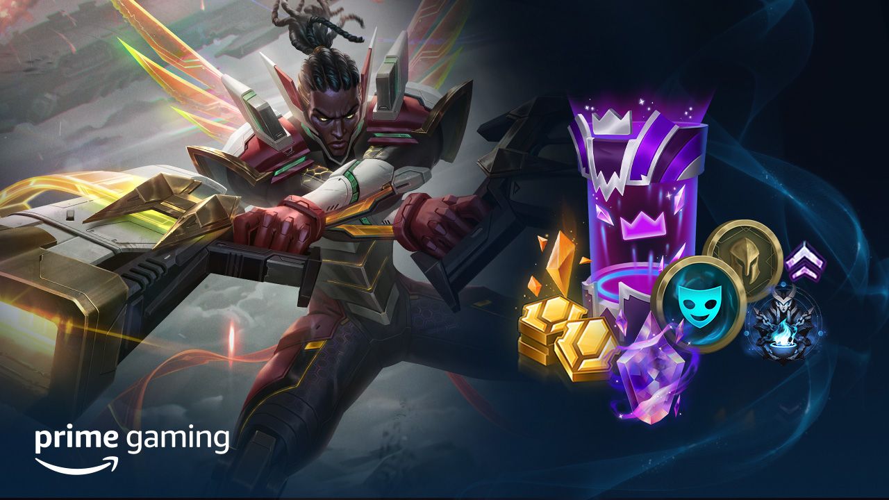 Random Champion Pose Chest