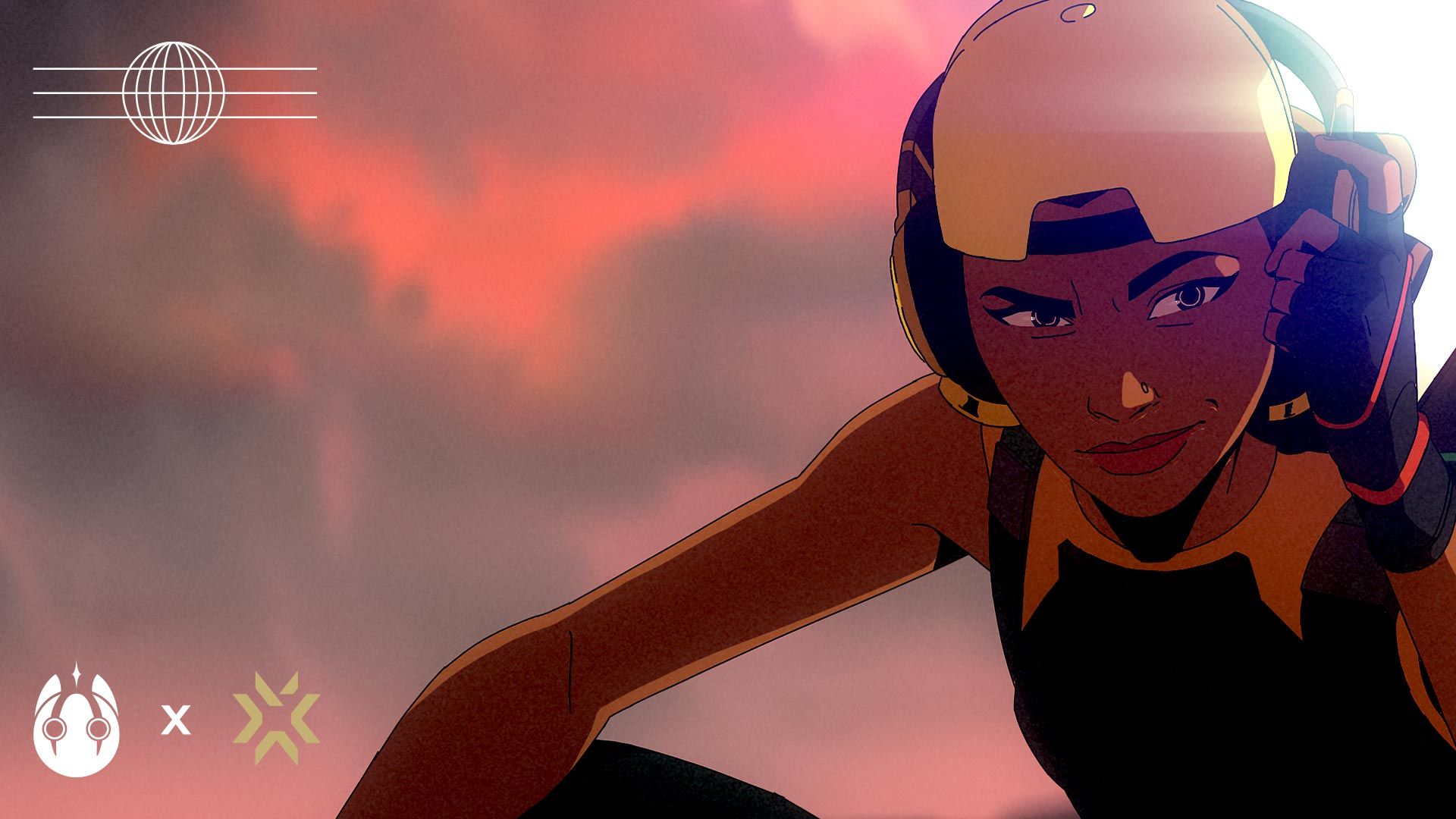 Fire Again เวอร์ชันรีมิกซ์โดย Dabin // ภาพ Visualizer ประกอบเพลงอย่าง ...