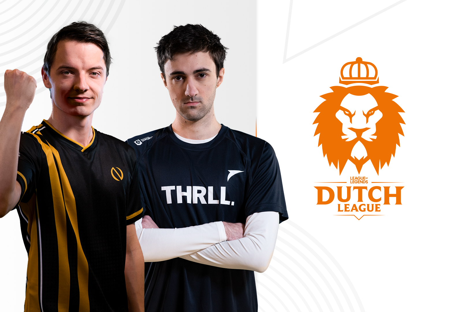 DUTCH LEAGUE, PLAYOFFS