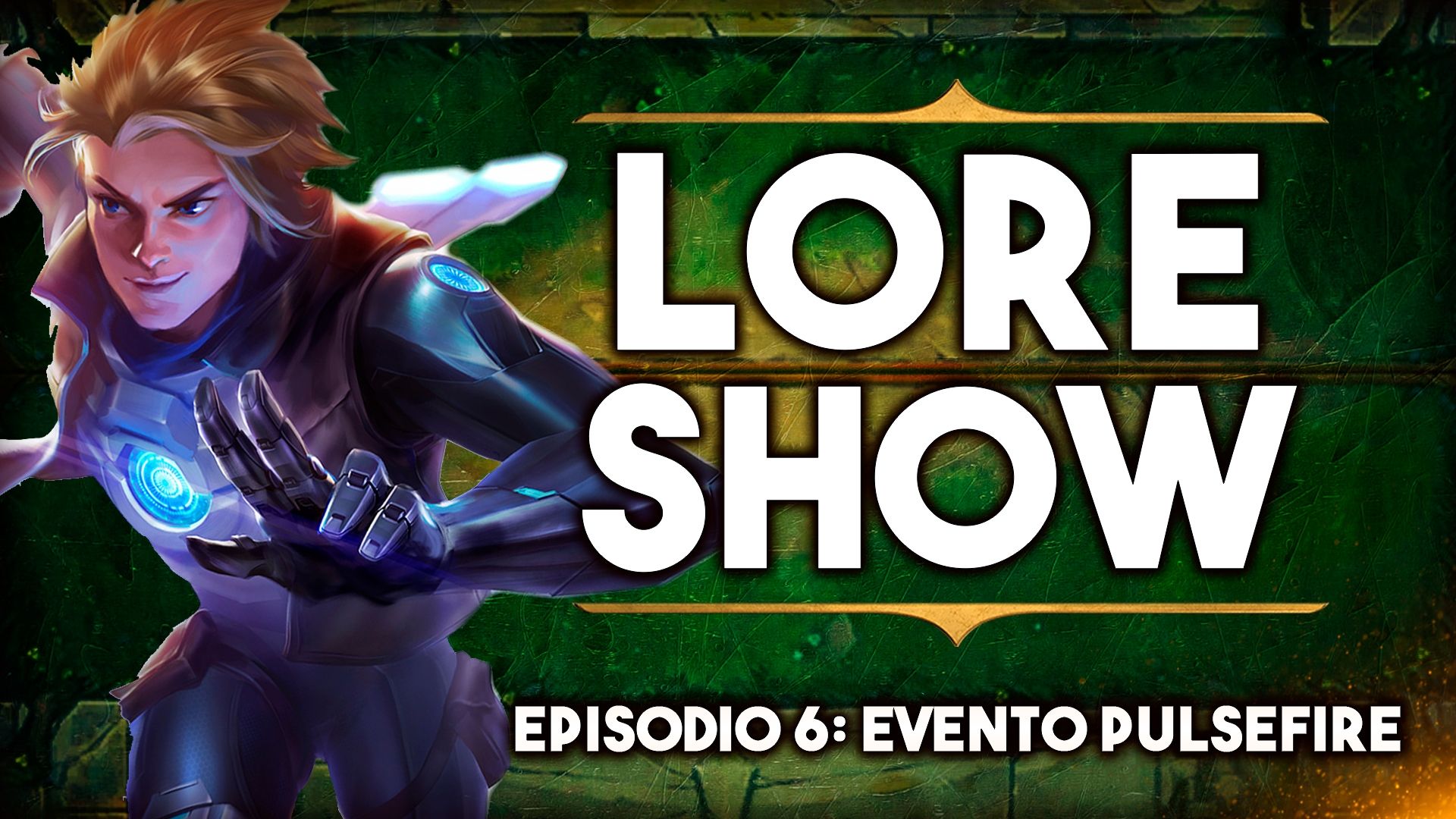 Únete a los Lore Master